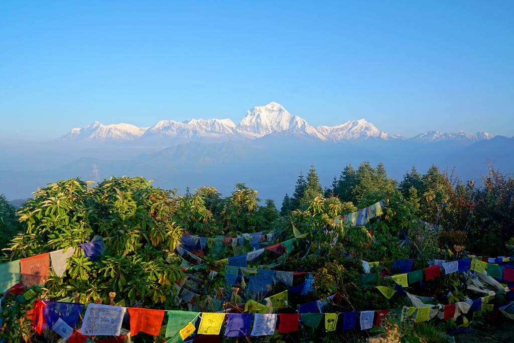 Exploring Nepal’s Remote Peaks: Changla Khang First Ascent